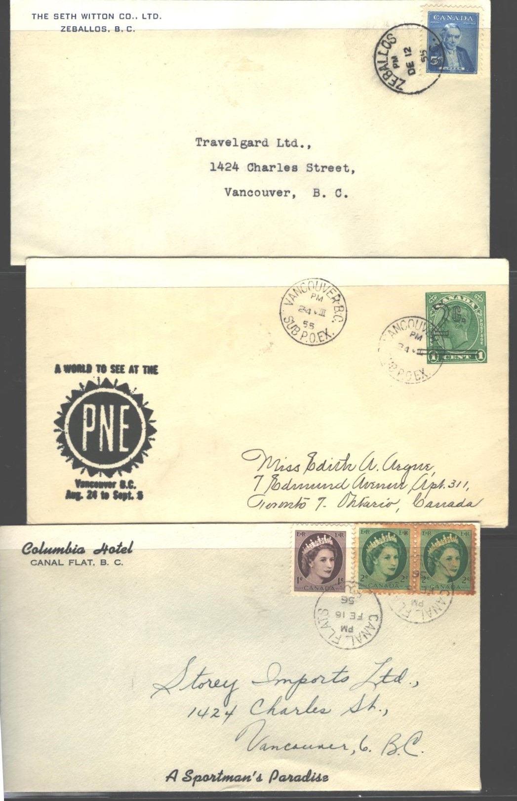 Ocean Park Stamp Auctions
